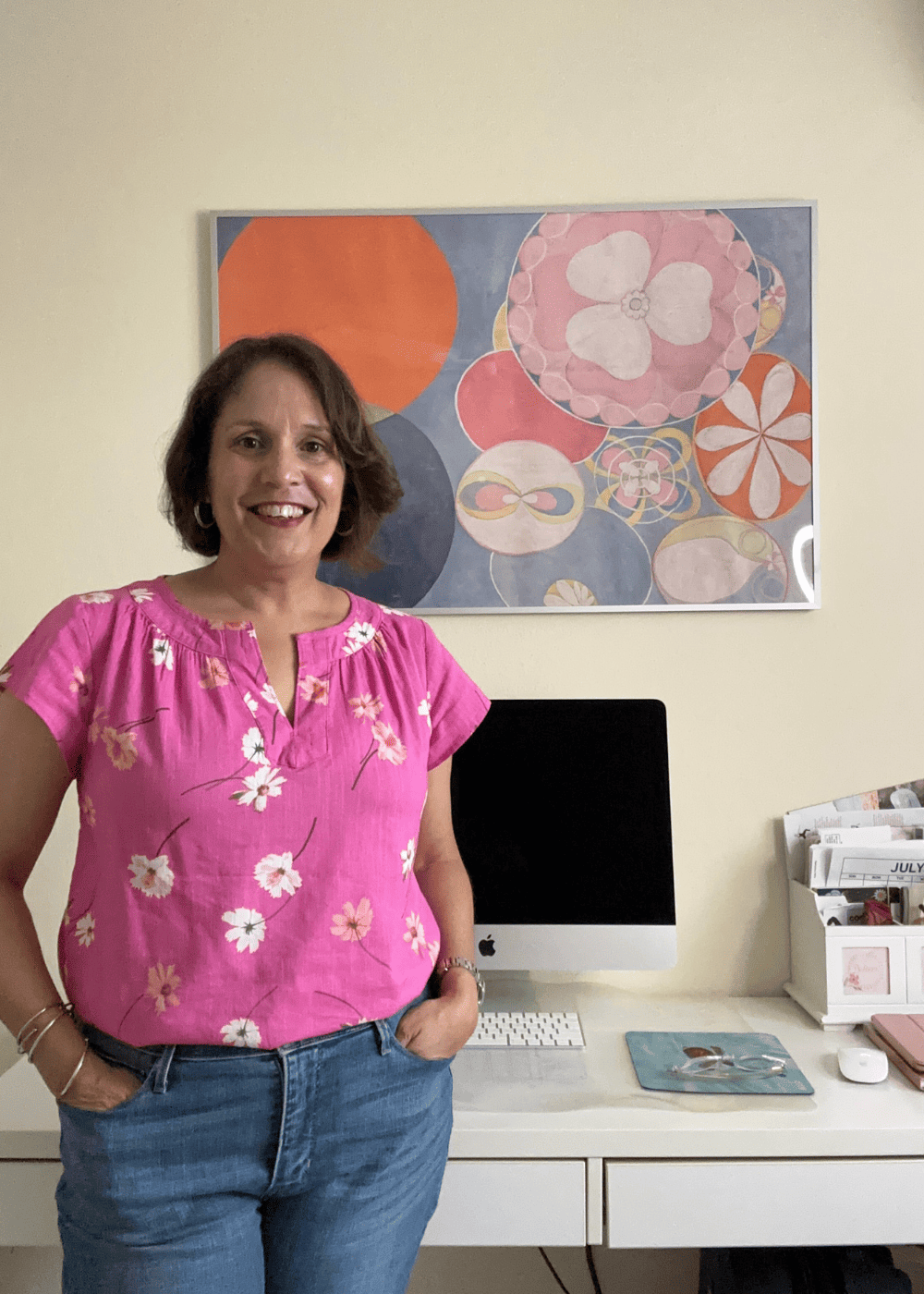 About Me - Yaritza Baez
